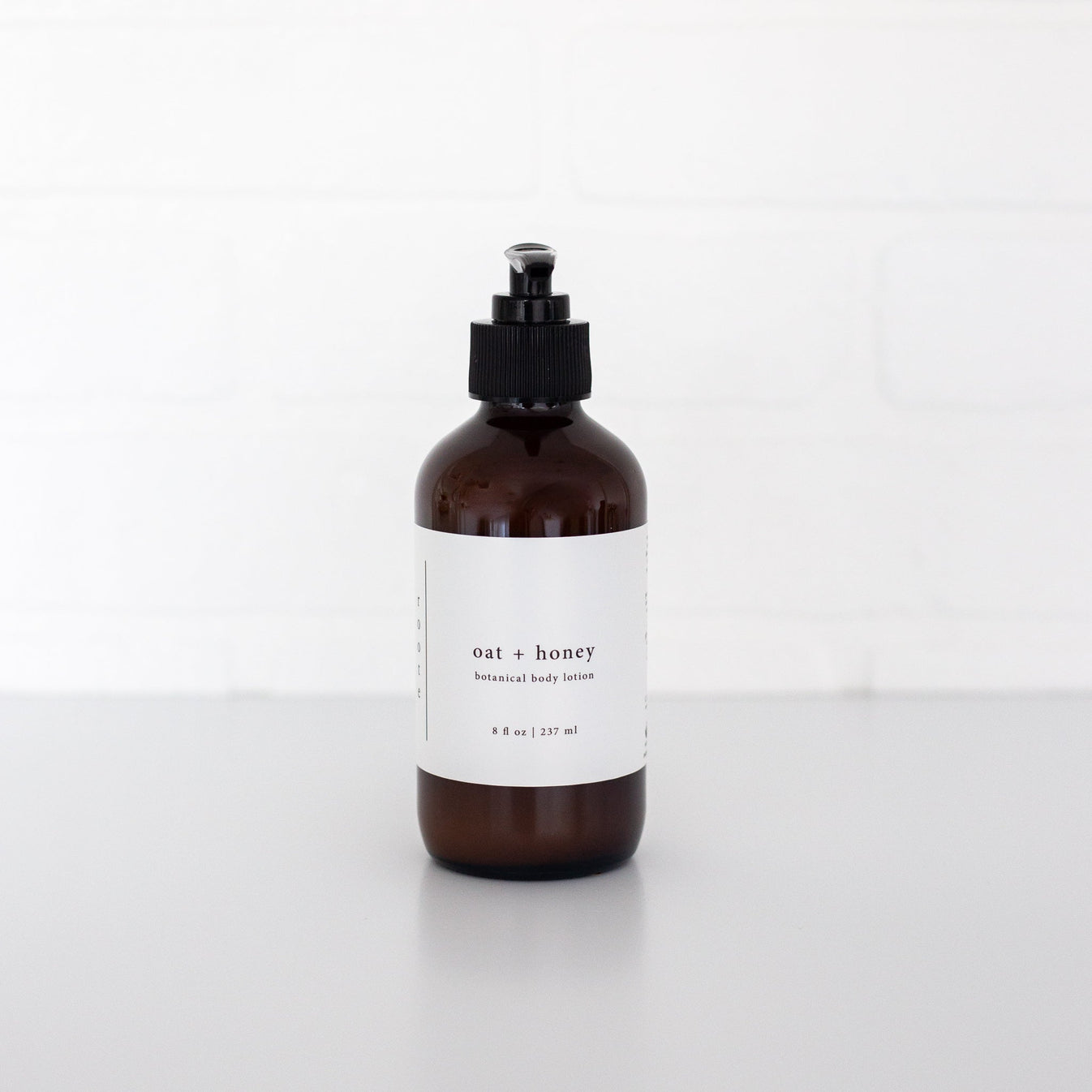Botanical Vegan Body Lotion - Milk and Honey – ROOTE