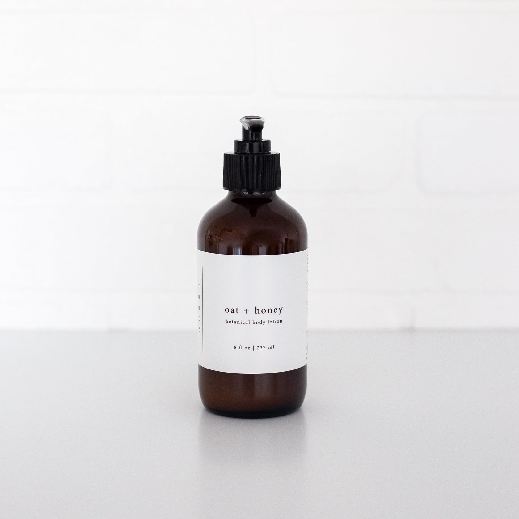 Botanical Vegan Body Lotion - Milk and Honey – ROOTE