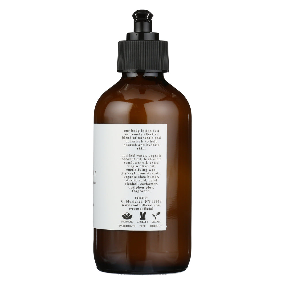 Botanical Vegan Body Lotion - Milk and Honey – ROOTE